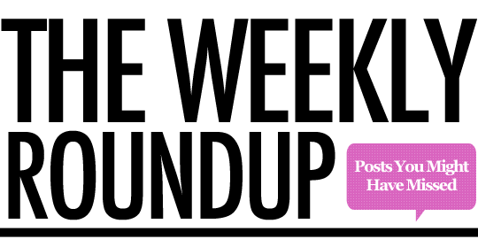 Weekly Roundup - Jester Politics