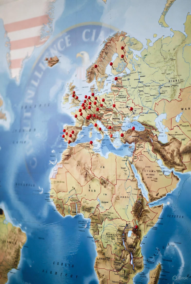 America's Century of Regime Change – The Full List of 62 US-Backed ...